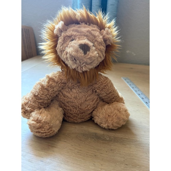 Jellycat | Toys | Jellycat Fuddlewuddle Lion Plush Medium Tan Amber ...